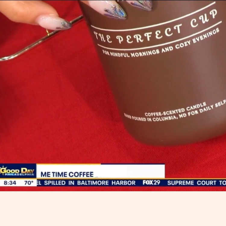 Me Time Coffee | Transforming Coffee Breaks into Self-Care